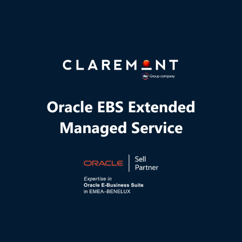 Oracle EBS Extended Managed Service